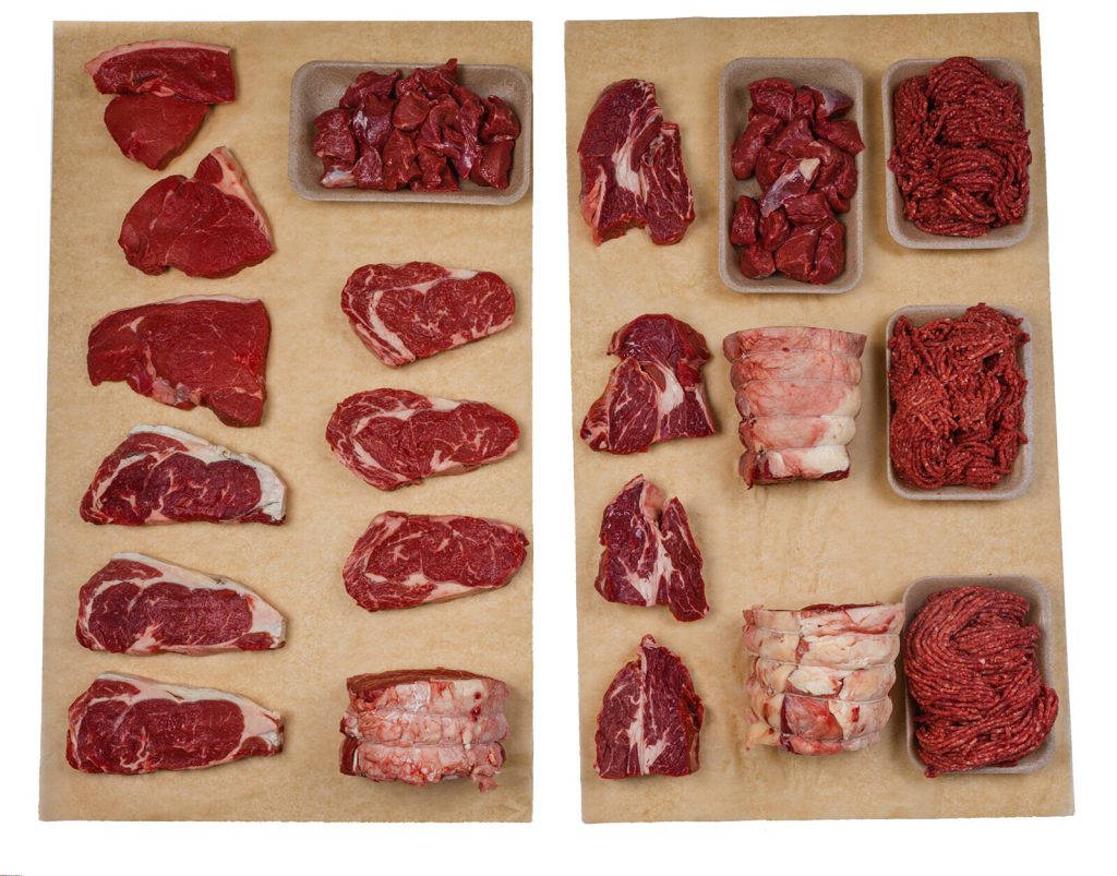 BEEF SELECTION BOX – BMV Butchery